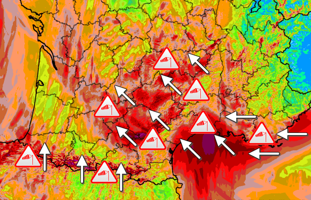 Weather tomorrow in Paris - 15-day forecasts - Top weather site for l ...