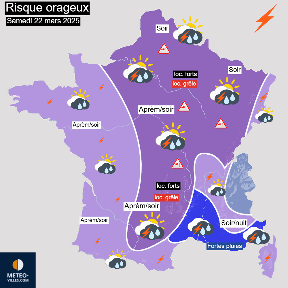 Weather tomorrow in Paris - 15-day forecasts - Top weather site for l ...