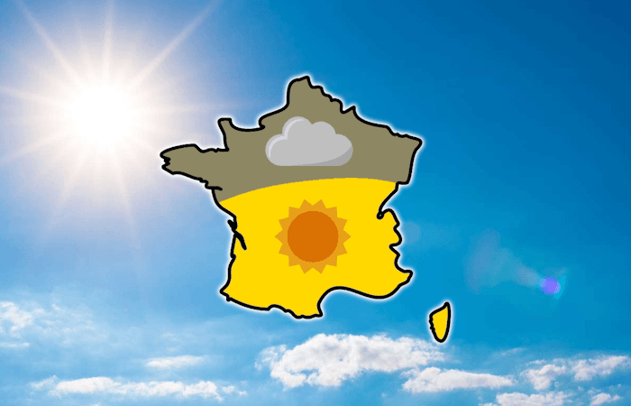 Actualités météo: La dépression JANA apporte vents violents et fortes ...
