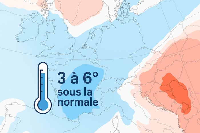 Actualités météo: La dépression JANA apporte vents violents et fortes ...