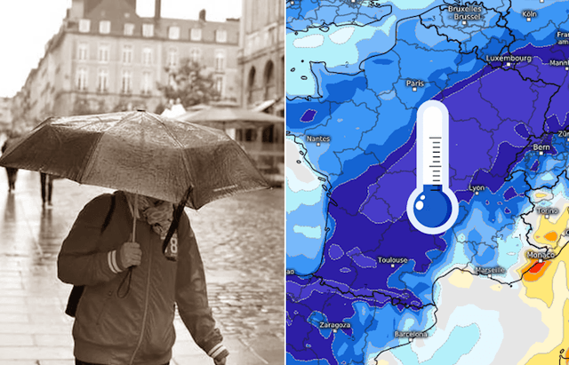 Weather tomorrow in Paris - 15-day forecasts - Top weather site for l ...