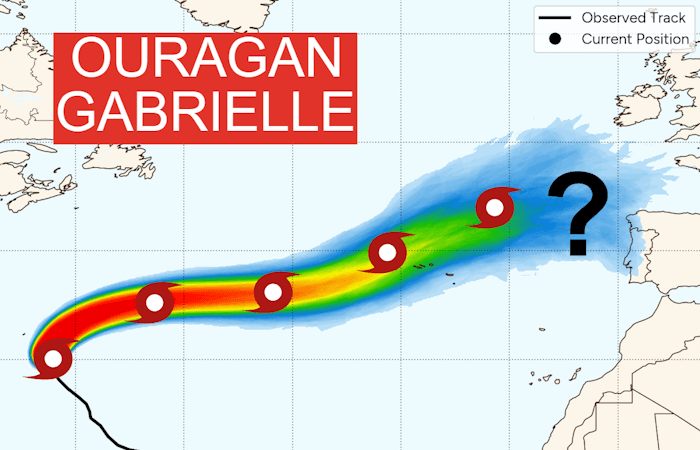 Actualités météo: Des cyclones tropicaux et ouragans ont-ils déjà ...