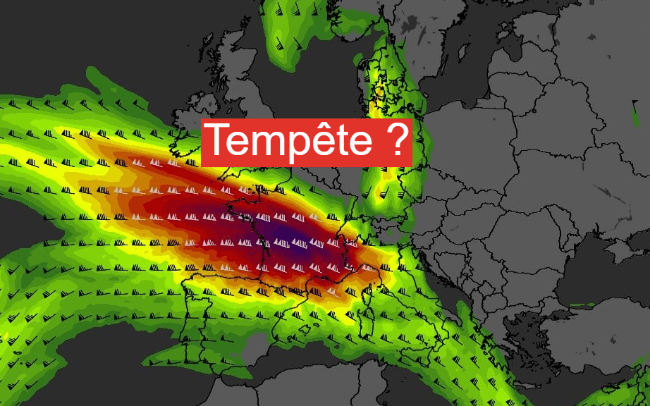 Actualités météo: Accords de Paris : le seuil de +1.5°C sera dépassé ...