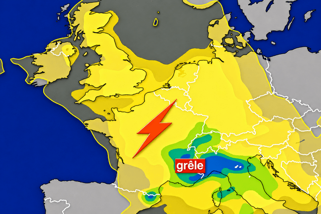Le mois de janvier sera-t-il froid avec de la neige ? 27/12/2025