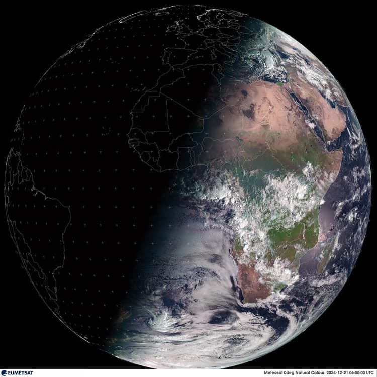 Solstice d'hiver : Le jour le plus court de l'année dans l'hémisphère ...