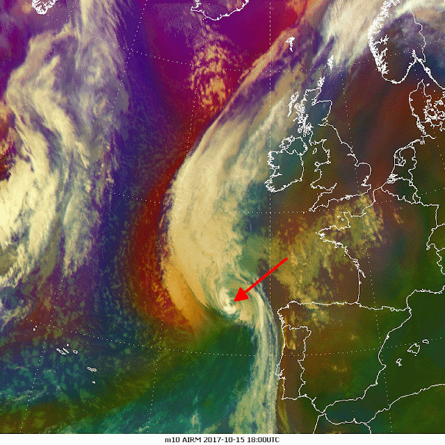 Des cyclones tropicaux et ouragans ont-ils déjà touché la France ? 22 ...