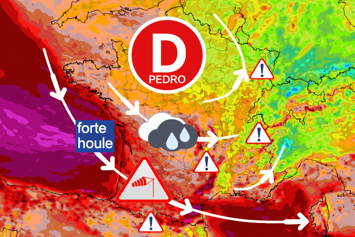 Tempête Pedro : la goutte d'eau de trop ! 18/02/2026
