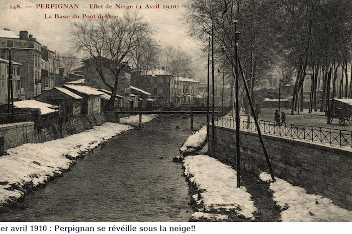 La neige en plaine reste possible au moins jusqu'à fin avril 19/04/2026