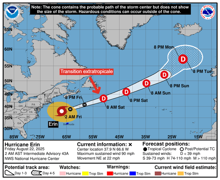 Actualités météo: Des cyclones tropicaux et ouragans ont-ils déjà ...