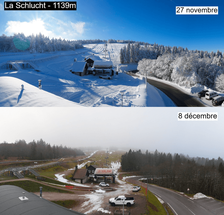 Vers un Noël sous la neige ? Ce que disent vraiment les prévisions à ...