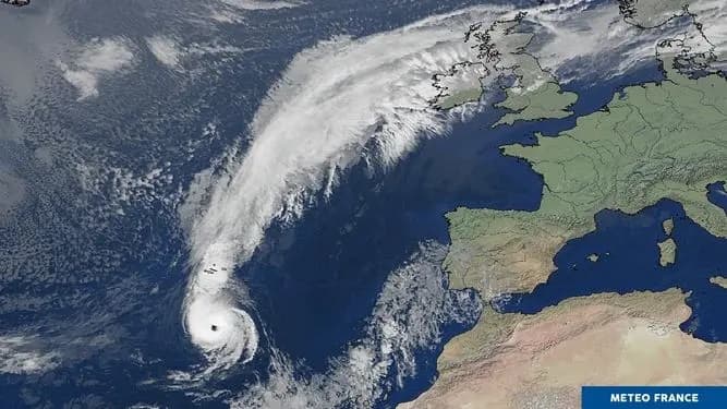 Actualités météo: Des cyclones tropicaux et ouragans ont-ils déjà ...