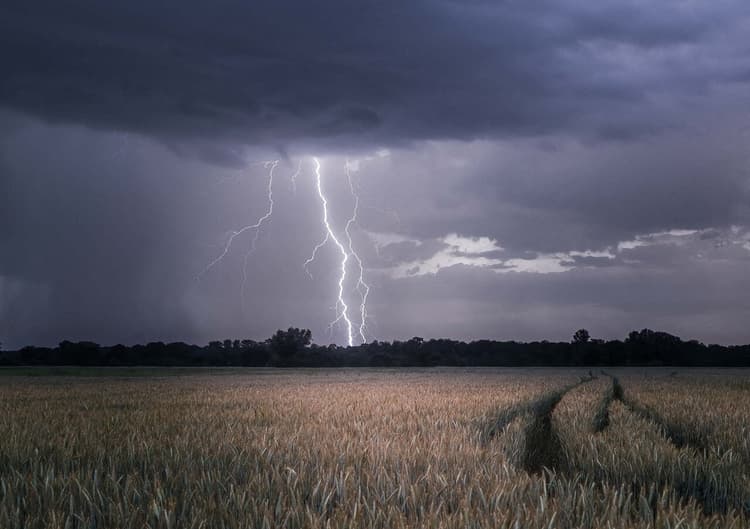 Actualités météo: Nouveau point sur le risque d'orages forts dans les prochains jours 30/05/2025
