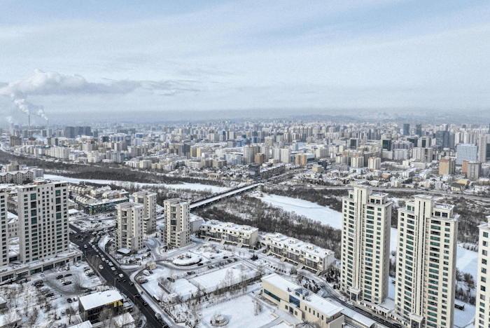 Voici le top des villes où l'hiver est le plus inhumain ! 10/12/2025