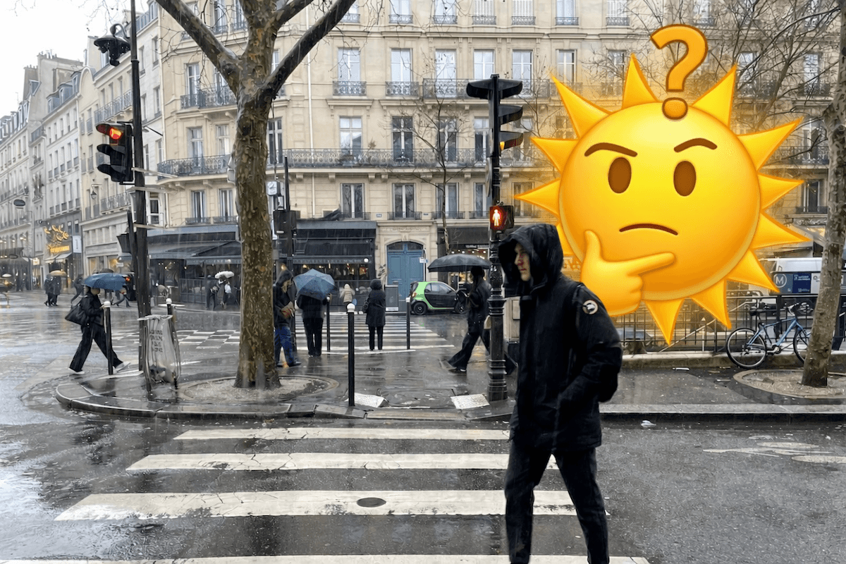 Vers le retour du beau temps (et la fin des inondations) ?? 19/02/2026