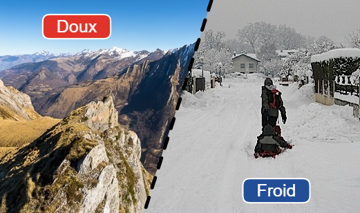 Actualités météo: Comment expliquer les hivers doux et les hivers ...