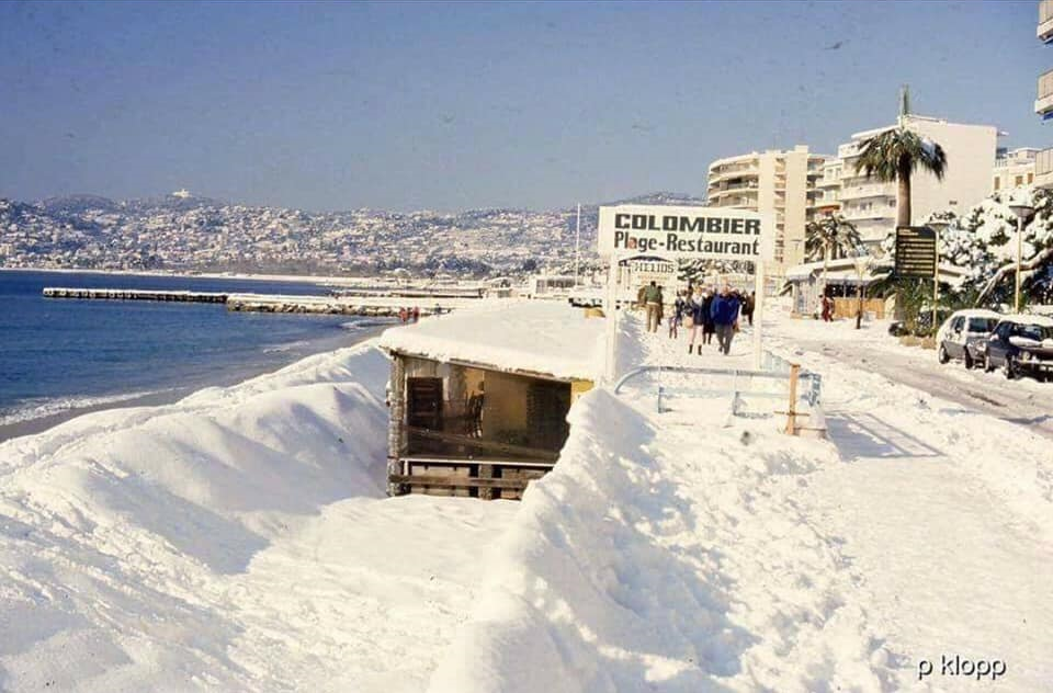 Actualités météo: Un froid actuel très relatif en France... 11/01/2024
