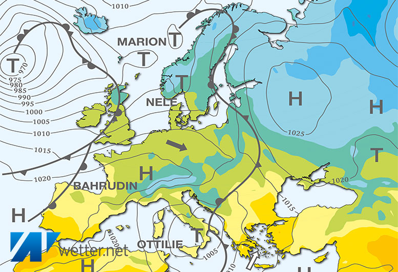 Report de la Route du Rhum avec l'arrivée d'un ex-cyclone - 5 Novembre 2022
