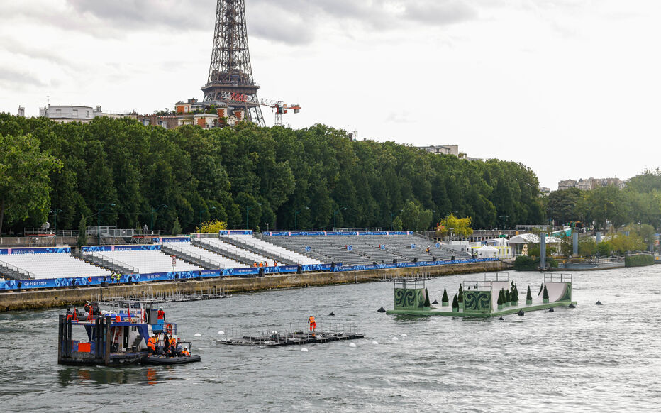 Actualités météo: Quelle météo pour la cérémonie d'ouverture des JO de ... Actualités météo: Quelle météo pour la cérémonie d'ouverture des JO de ...