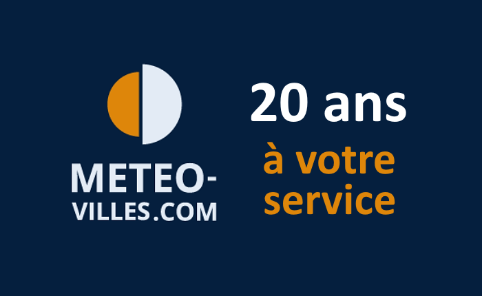 Actualités météo: Météo Villes : où en sommes-nous après 20 ans ? 19/04 ...