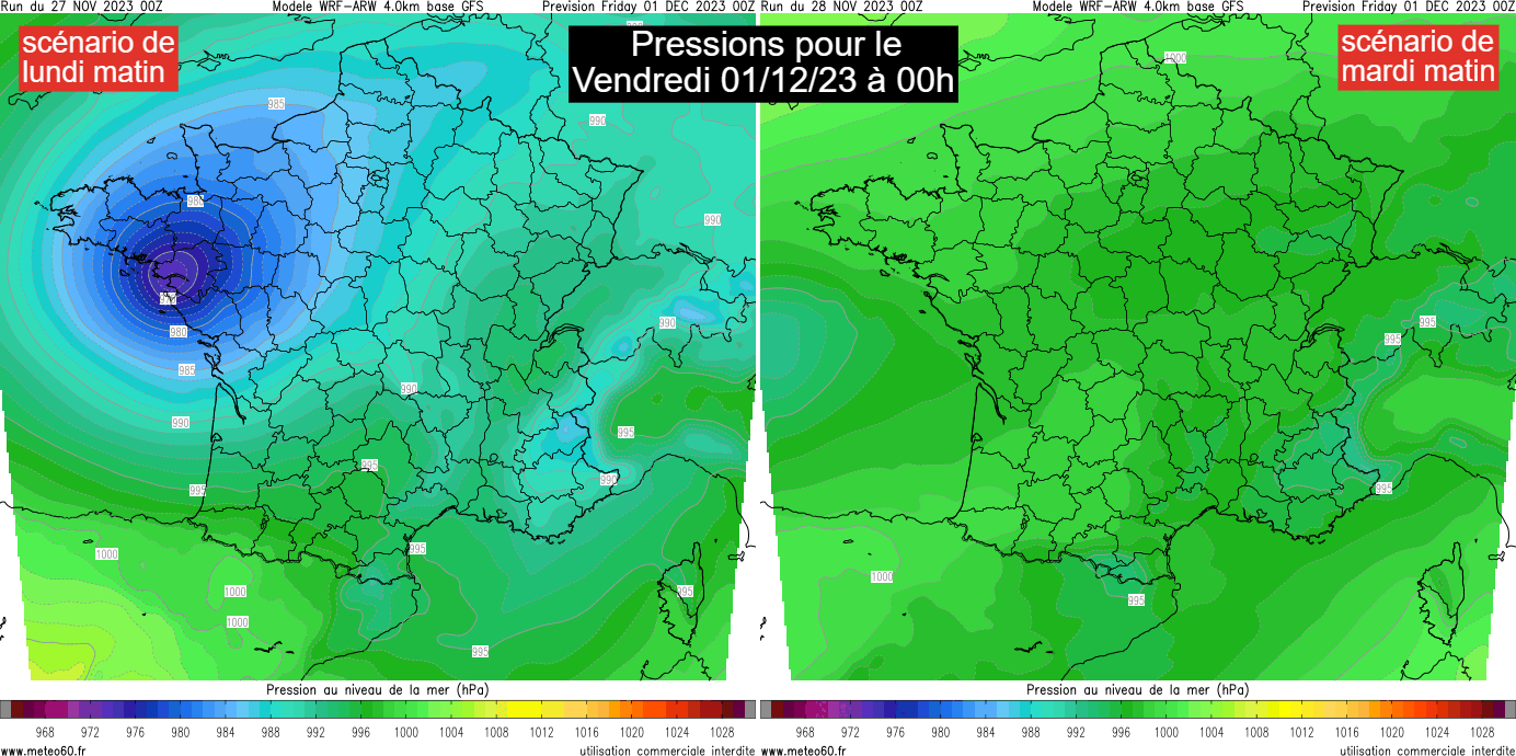 Actualités météo: Risques de neige en plaine ces prochains jours : prévisions et incertitudes 28 ...