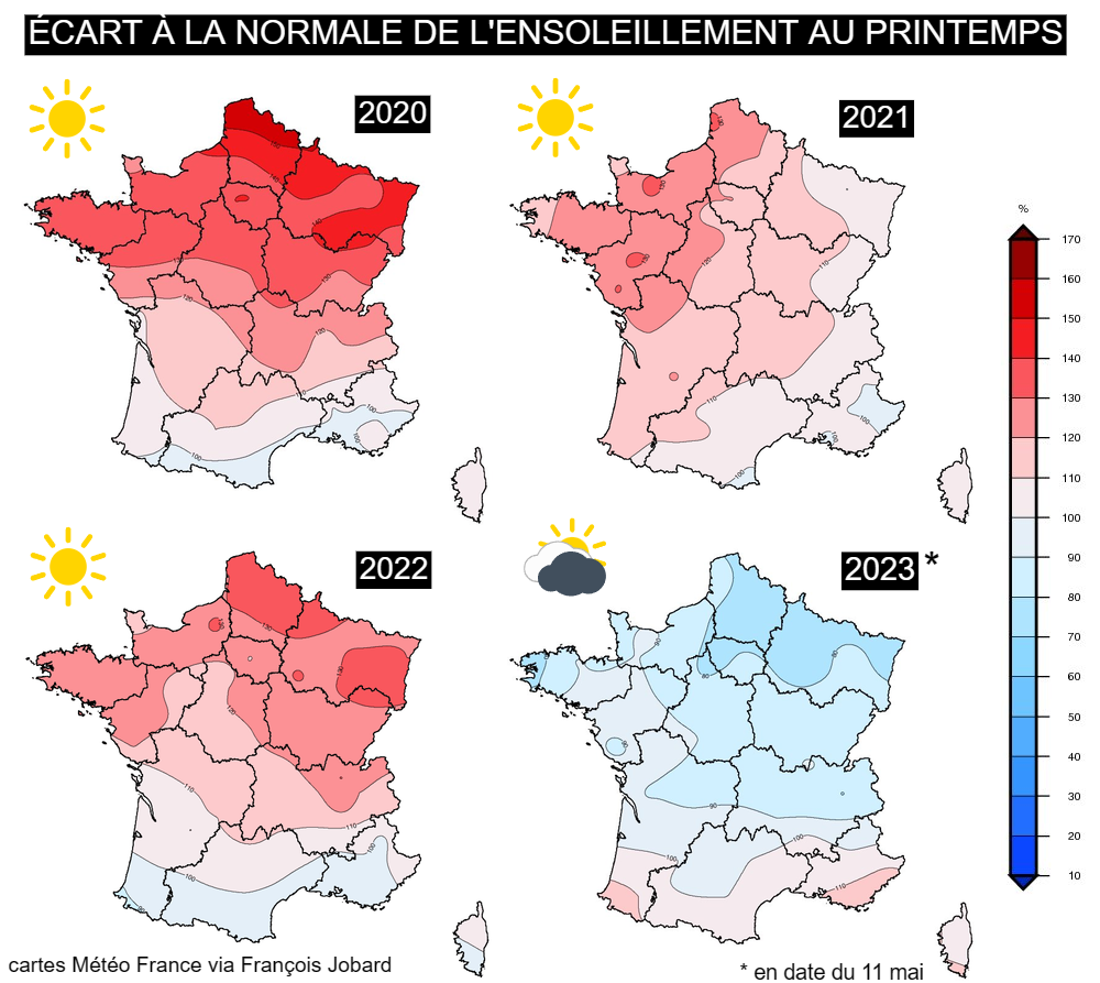 Un Printemps En Moins